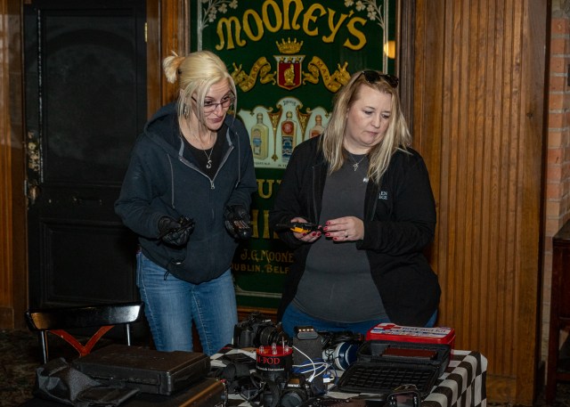 Investigations | TOGHS | Toledo Ohio Ghost Hunters Society
